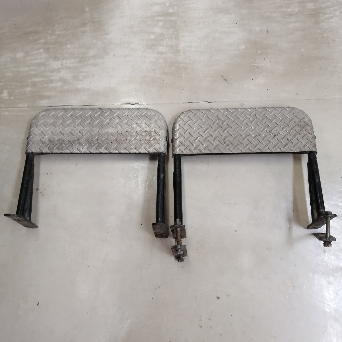 Yahoo!オークション - ジムニー JA11 サイドステップ 左右セット SJ30 ...