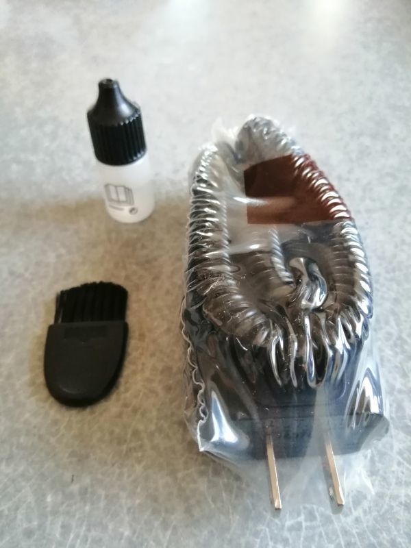 Yahoo!オークション - ブラウン・シェーバー190s-1用＜電源コード＆...