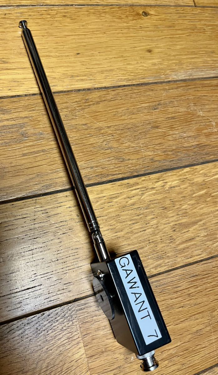 Yahoo!オークション - GAWANT 7 アンテナ