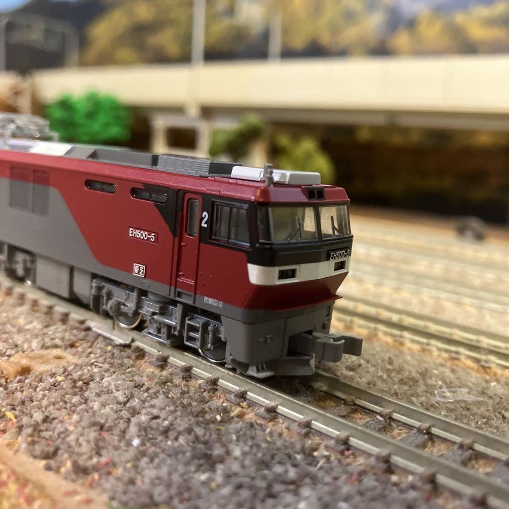 Yahoo!オークション - 1円スタート KATO 3037 EH500 電気機関車