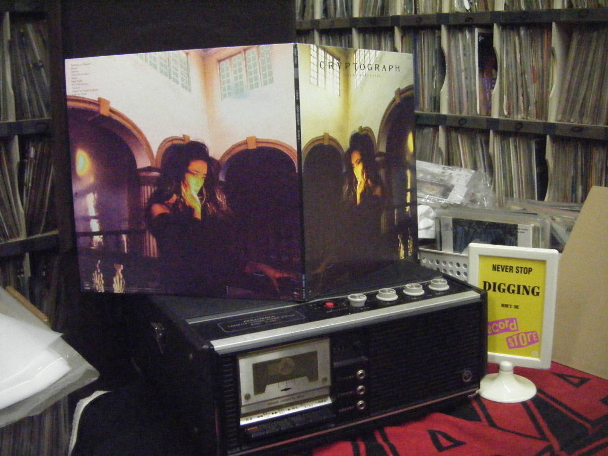 Yahoo!オークション - H-239 小林麻美 CRYPTOGRAPH