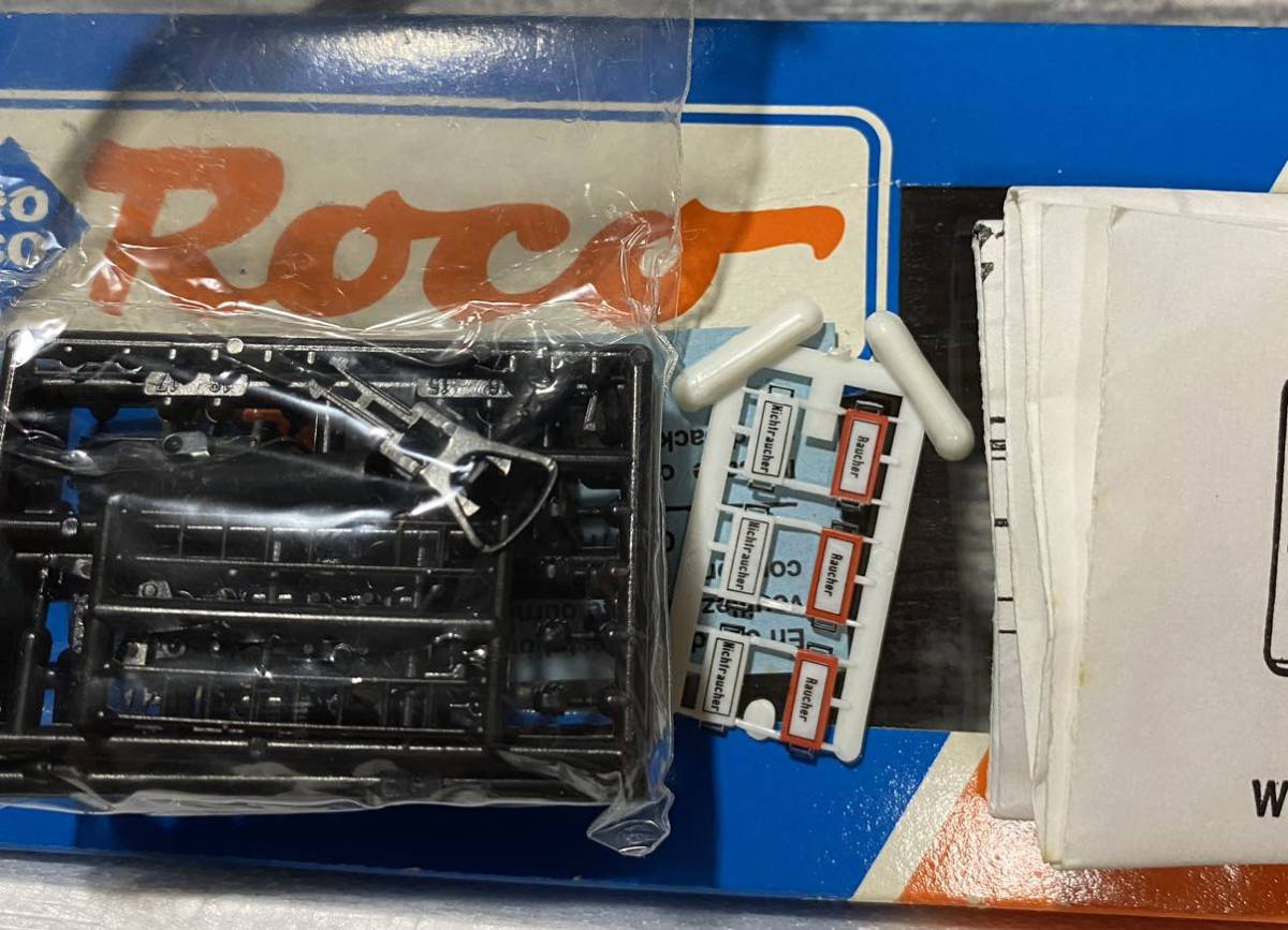 Yahoo!オークション - ROCO 44530 客車