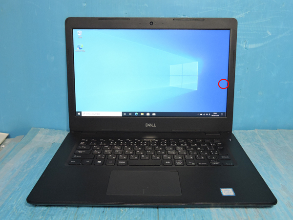 Yahoo!オークション - DELL Latitude 3490 Core i5 8250U 1.6GHz