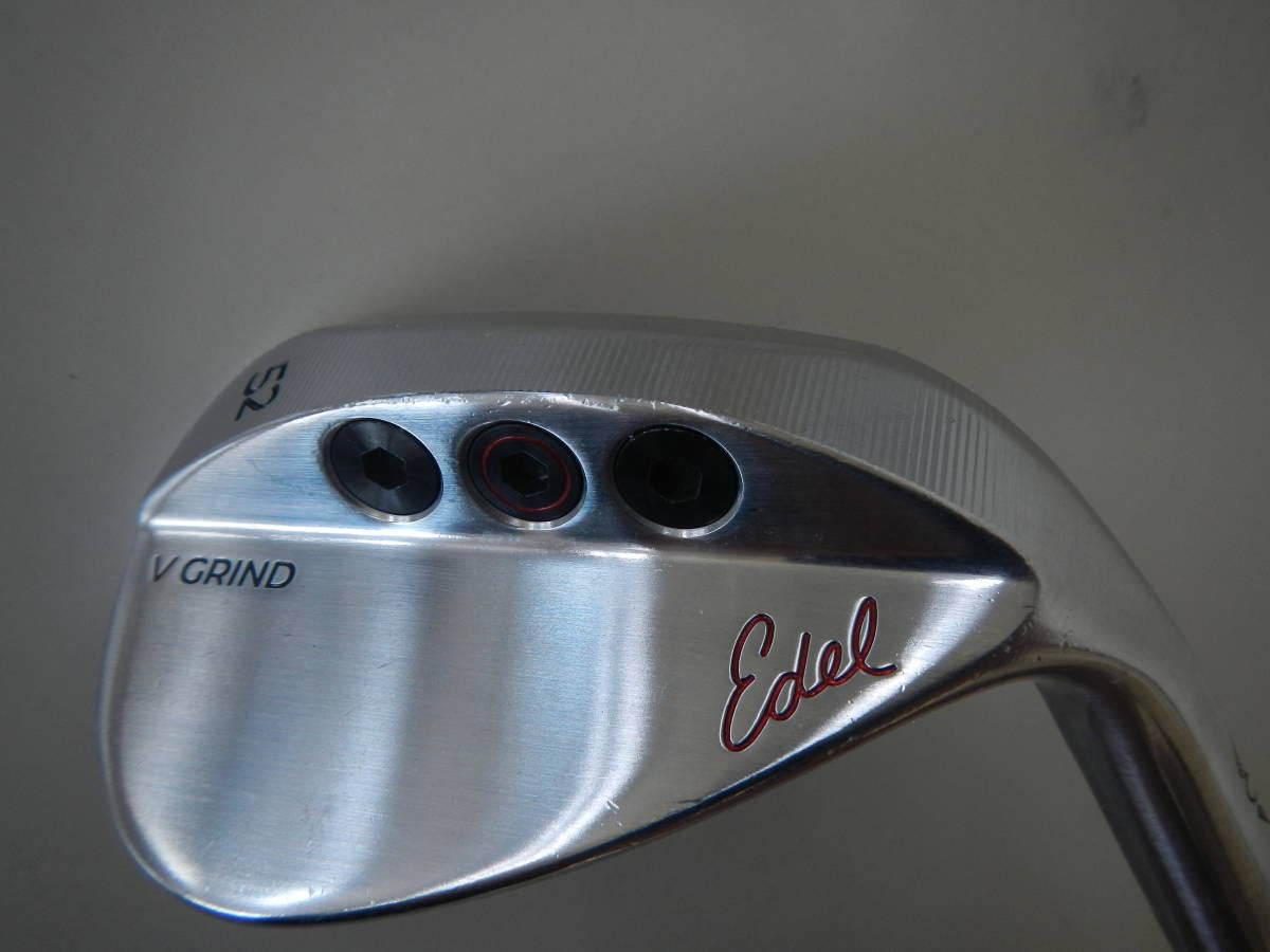 Yahoo!オークション - 中古 イーデルゴルフ Edel Golf SMS V-GRIND ウ...