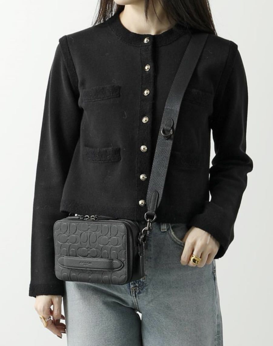 新品 コーチ COACH C2609 シグネチャー柄 ショルダーバッグ 斜め 新品 コーチ COACH C2609 シグネチャー柄 ショルダーバッグ 斜め