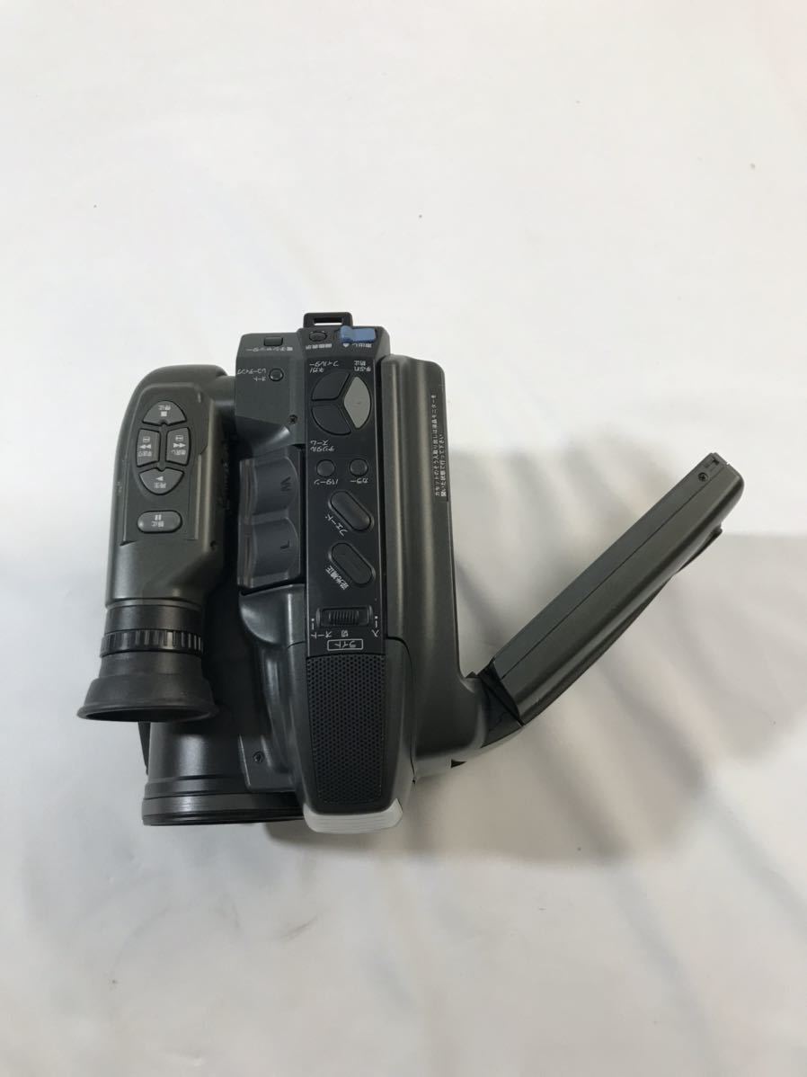 Yahoo オークション 1円〜 動作未確認 Panasonic ビデオムービーカメ