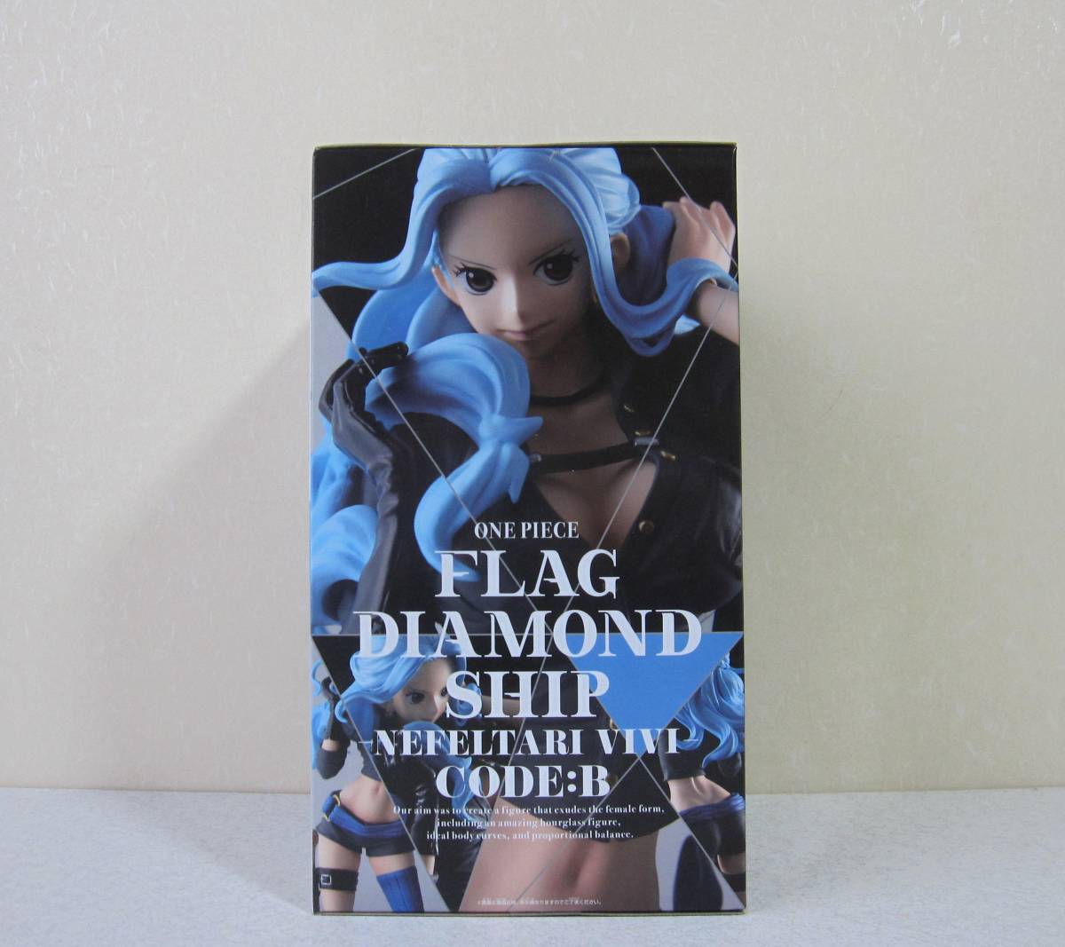 Yahoo!オークション - ワンピース FLAG DIAMOND SHIP ‐NEFELTARI VIVI...