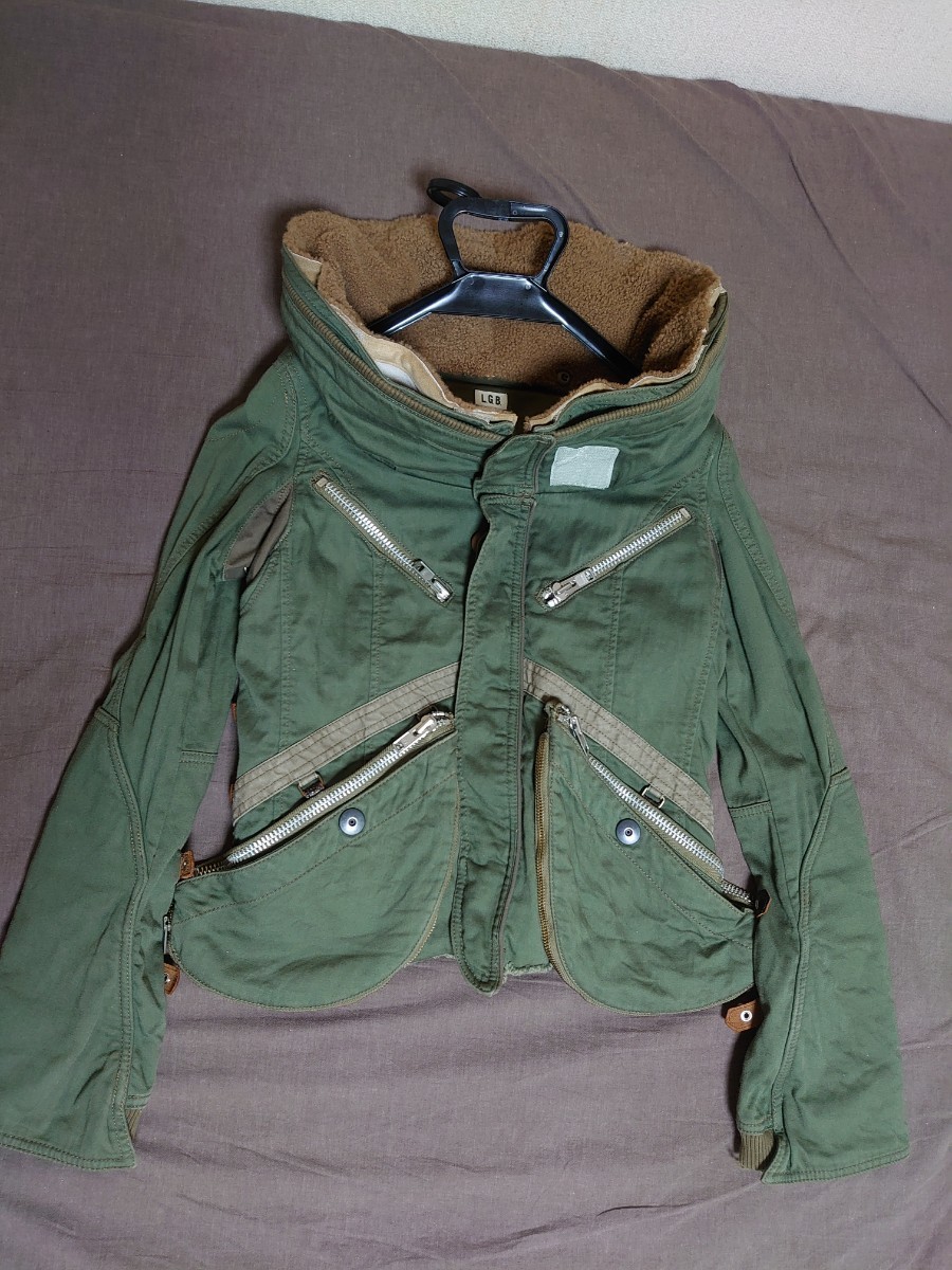 Yahoo!オークション - LGB ルグランブルー BONO-3 ジャケット ♀1