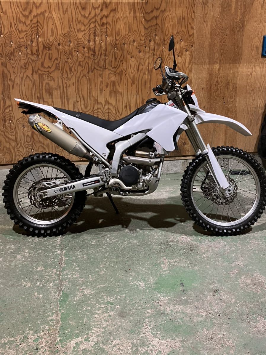 Yahoo!オークション - WR250R