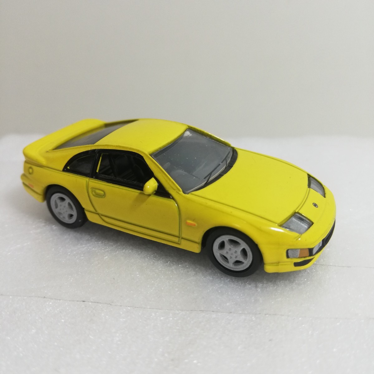 Yahoo!オークション - REAL-X 1/72 Scale フェアレディZ 300ZX Z32 ダ...