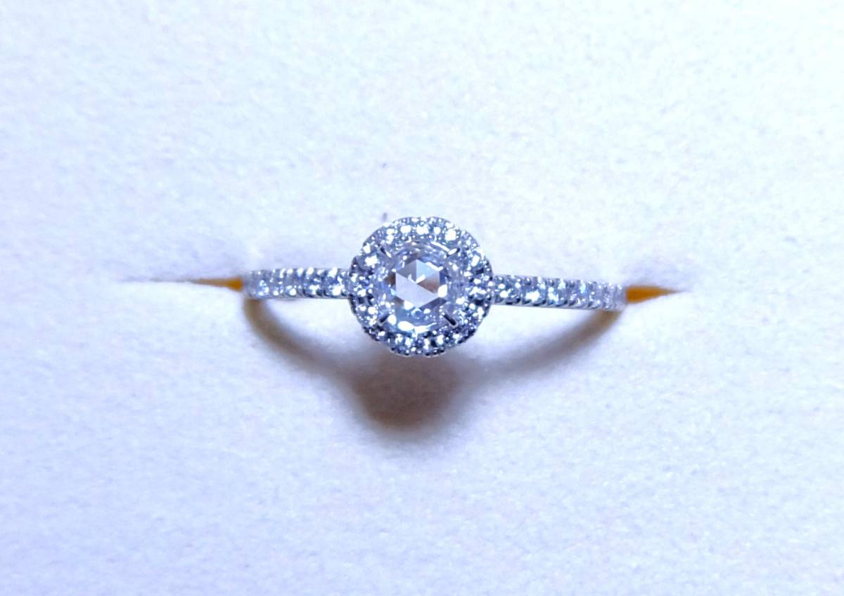 Yahoo!オークション - 箱付き アーカー AHKAH Pt900 1.7g 11号 0.3カ...