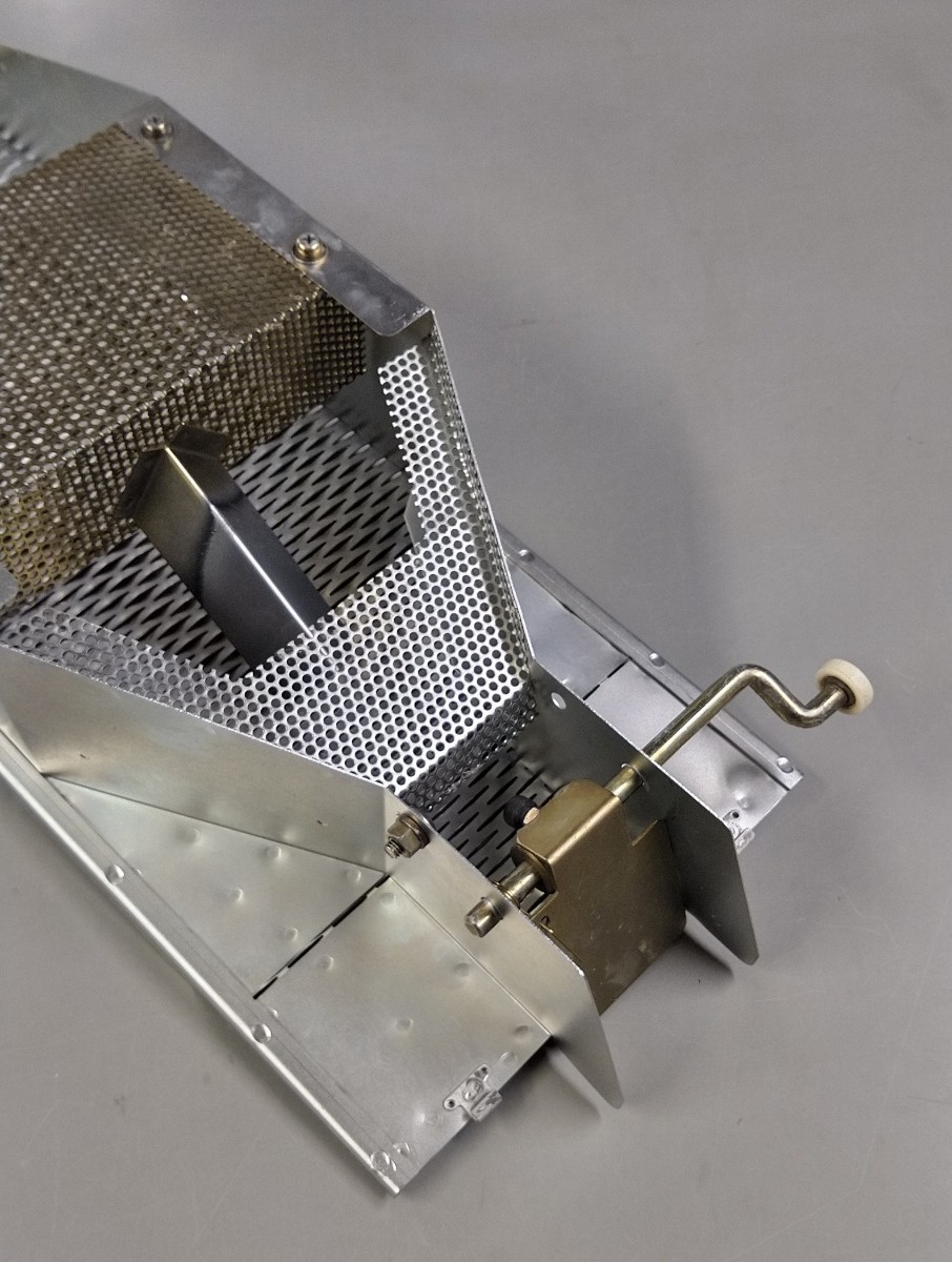 石抜機選別板ASSY タイワ コイン精米機 AFC-501G 型 用 純正 パーツ 部品 タイワ精機(その他)｜売買されたオークション情報、yahooの商品情報をアーカイブ公開 ...