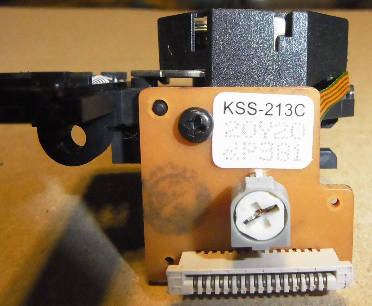 Yahoo!オークション - CD用レーザーピックアップ KSS-213C