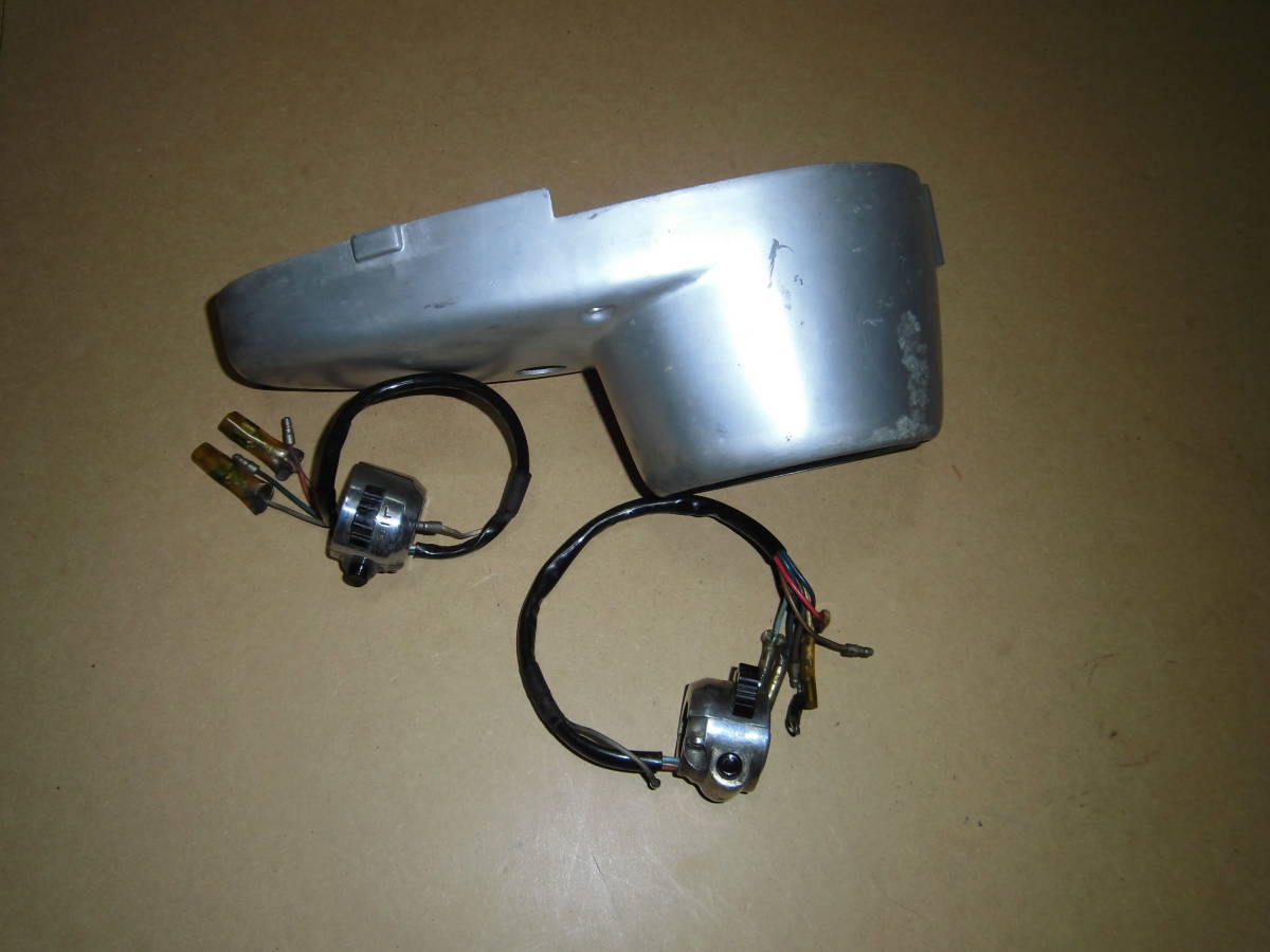 Yahoo!オークション - トーハツ90cc（GB3）用 ダイナモカバー及び...