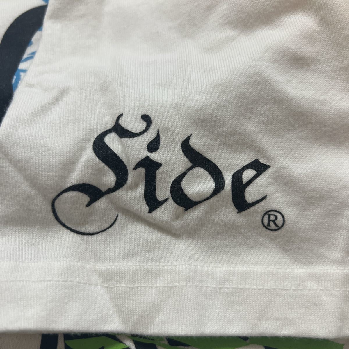 nexusvii stussy コラボ Tシャツ サイズM 白 ステューシー nexusvii stussy コラボ Tシャツ サイズM 白 ステューシー
