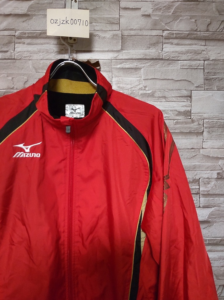 Yahoo!オークション - men's F870 MIZUNO ミズノ ウインドブレーカー ...
