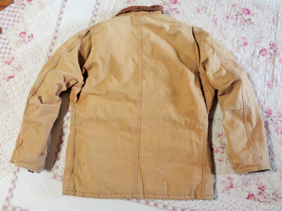 カーハートCarhartt/USA製/ビンテージ/ダック生地/TRADITIONAL カーハートCarhartt/USA製/ビンテージ/ダック生地/TRADITIONAL