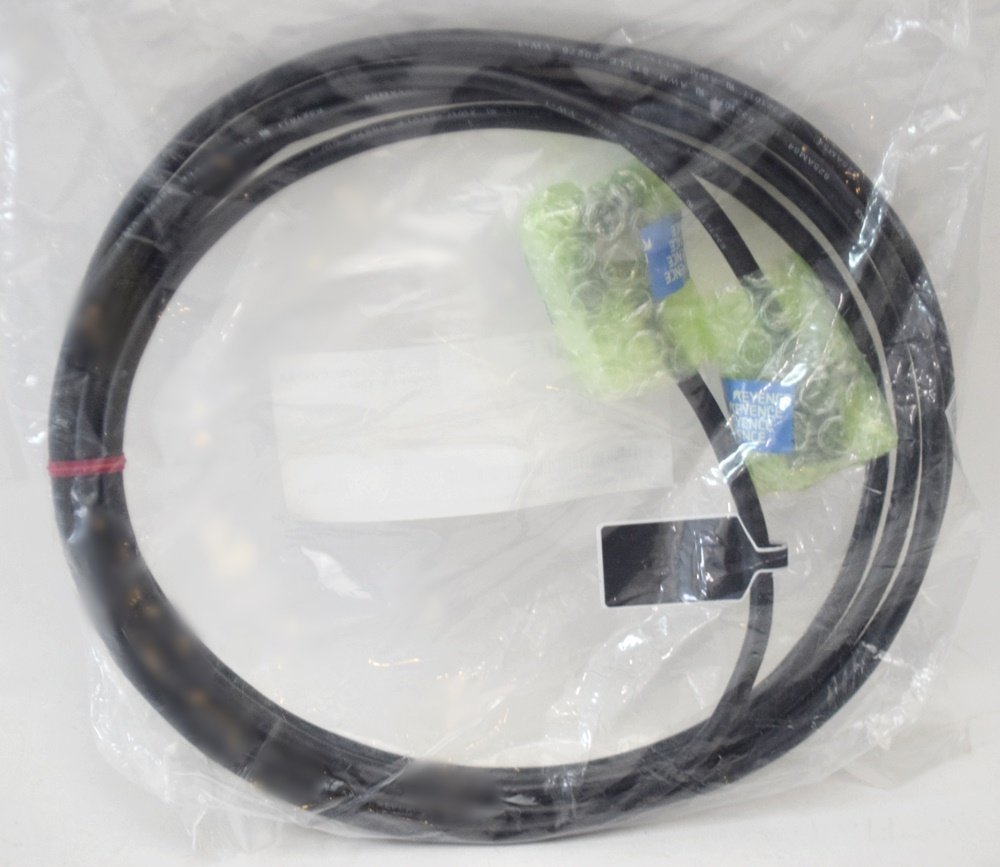 Yahoo!オークション - 4点セット 新品 キーエンス 連結ケーブル GL-RS3...