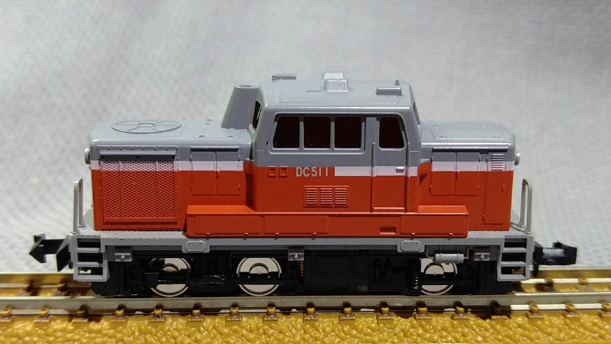 TOMIX Cタイプ小型ディーゼル機関車 DC51 1 標準色(ディーゼル機関車)｜売買されたオークション情報、yahooの商品情報をアーカイブ公開 - オークファン（aucfan.com）