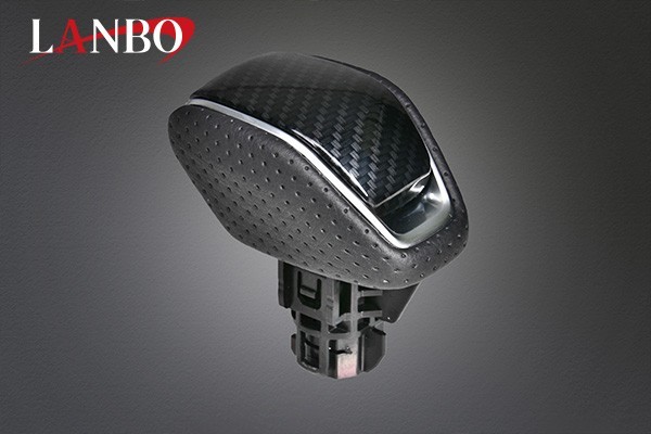 Yahoo!オークション - LANBO ロックボタン式 シフトノブ 80 ハリアー