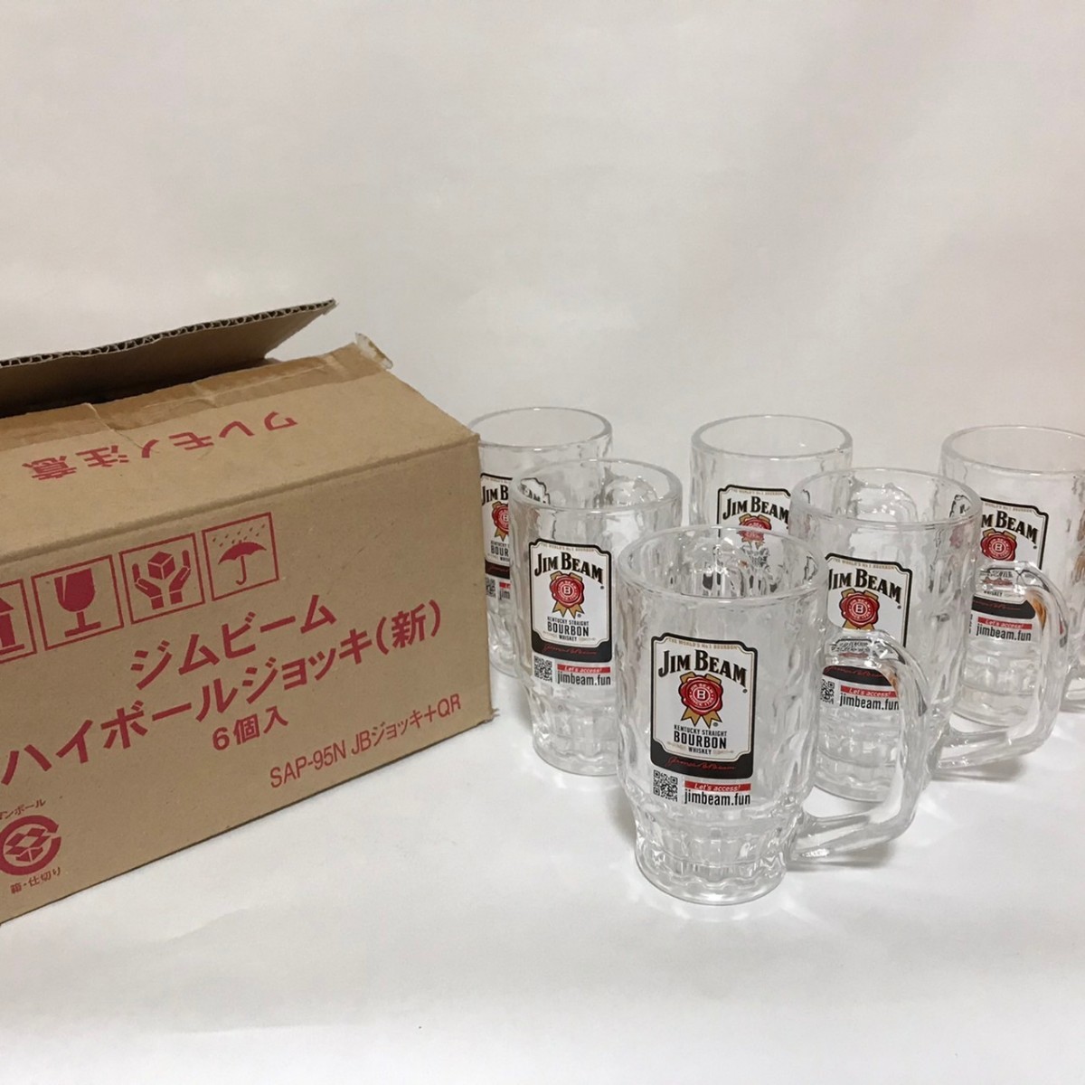 Yahoo!オークション - MO 美品/非売品 サントリー ジムビーム ハイボー...