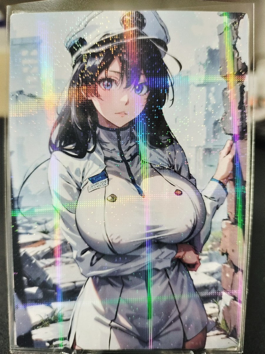 Yahoo!オークション - ACGカード リバーシブル No.37