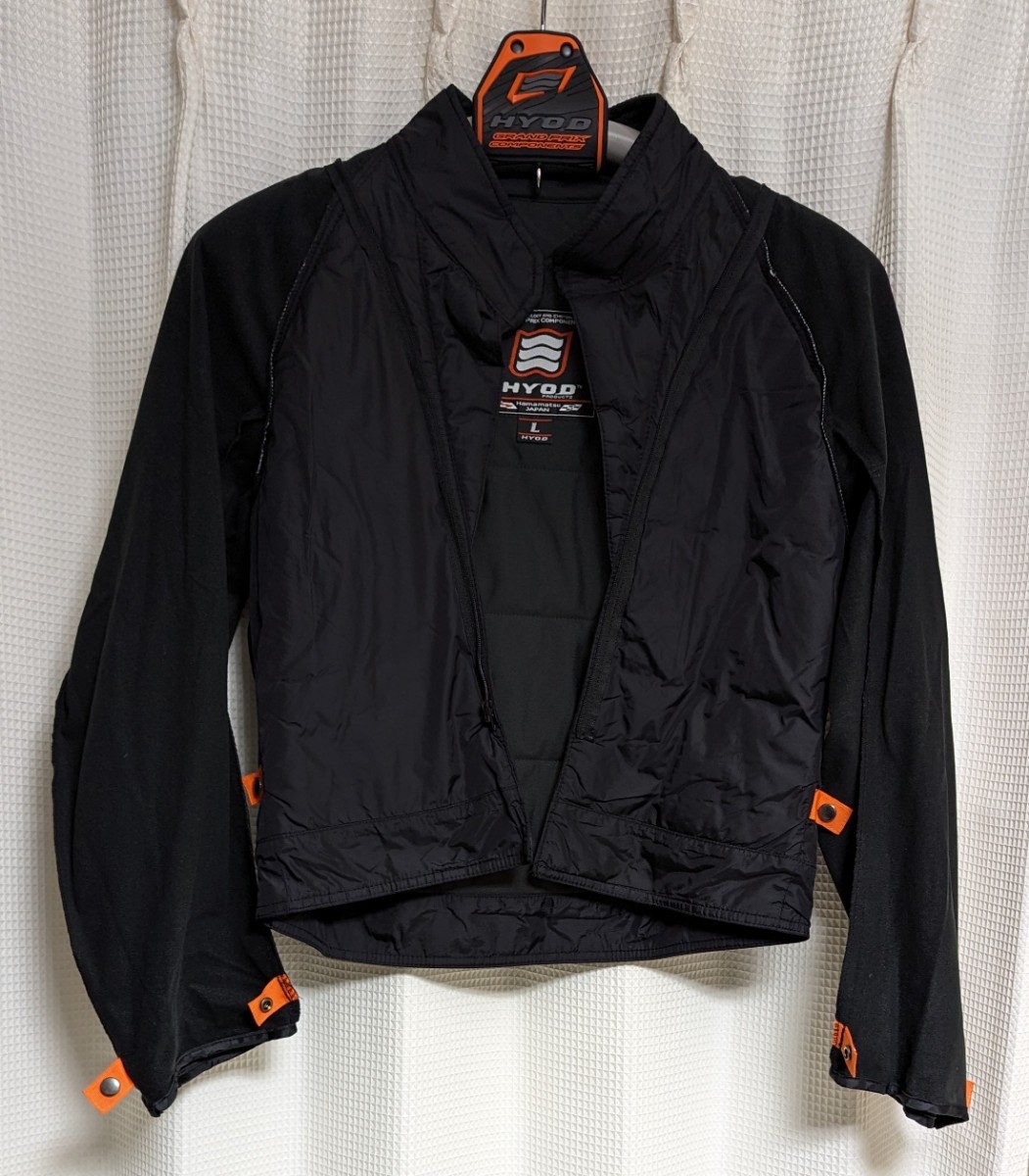 Yahoo!オークション - HYOD STJ702D ST-X PAVISE D30 Lサイズ