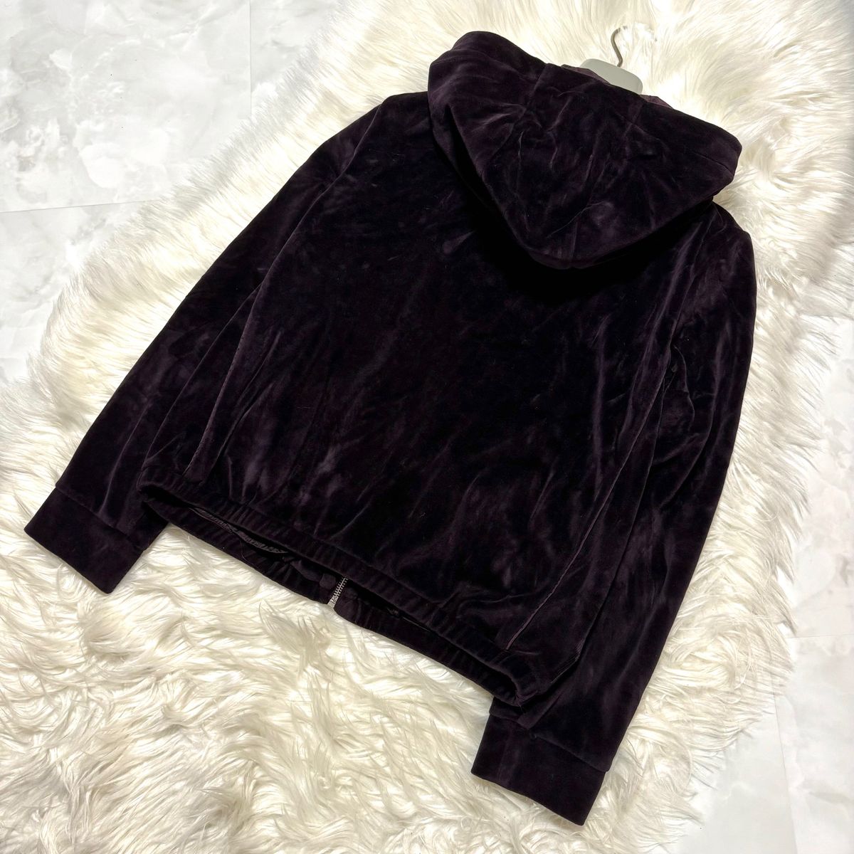本物 美品 プラダ スポーツ ZIP UP ベロア セットアップ 本物 美品 プラダ スポーツ ZIP UP ベロア セットアップ