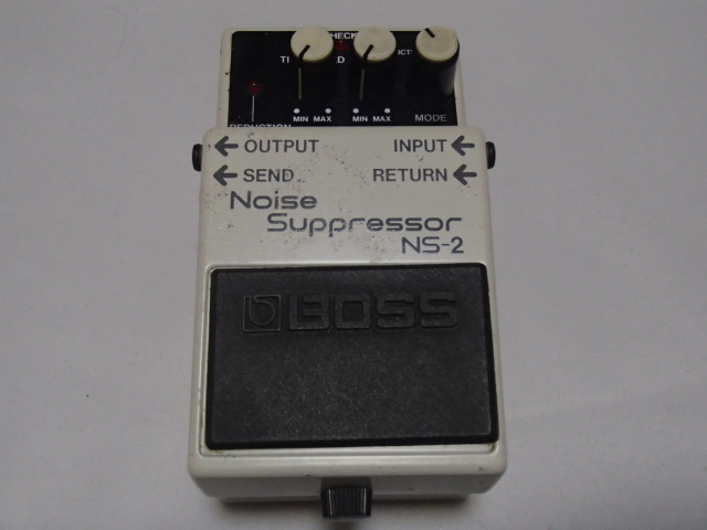 Yahoo!オークション - BOSS/NS-2