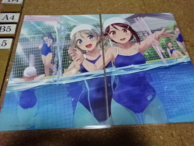 Yahoo!オークション - P550 ラブライブ 切抜ラミネート保護品