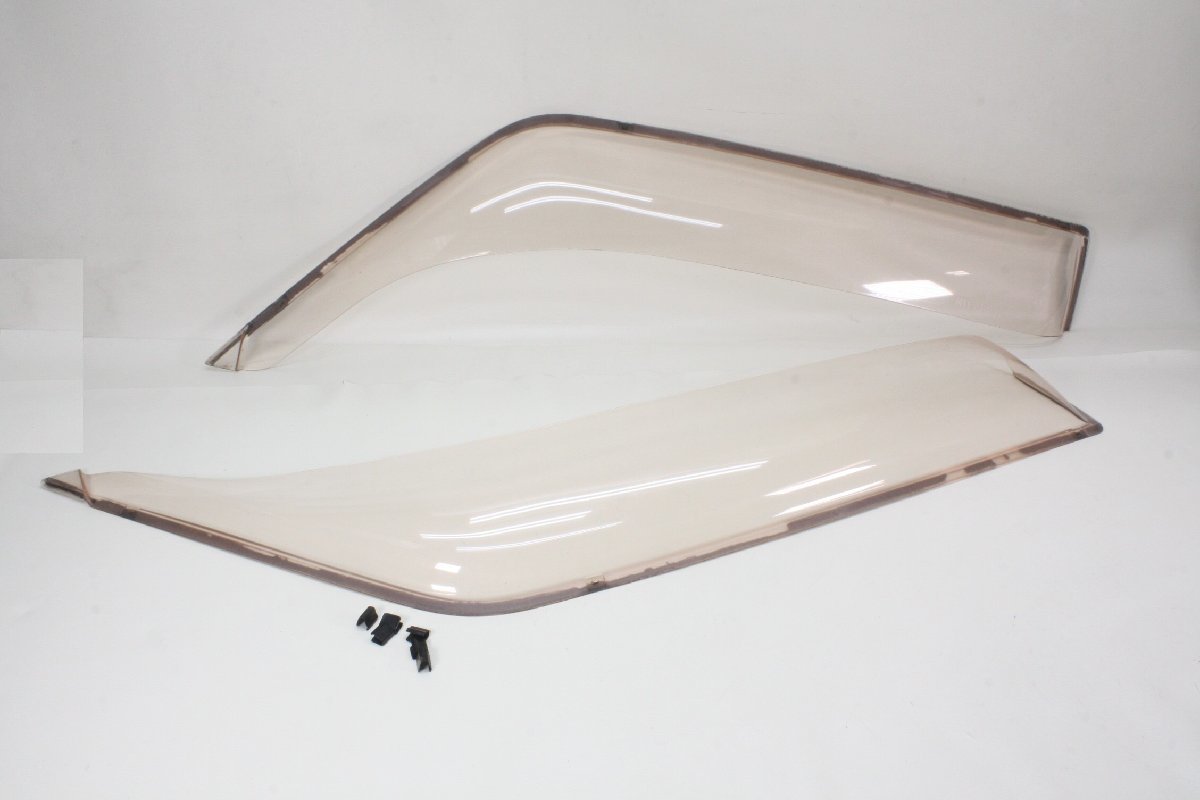 H58A パジェロミニ V 4WDターボ H10年 AT 走行少73195km 純正 大型 ドアバイザー 左右 サイドバイザー H53A(サイド)｜売買されたオークション情報、yahooの商品 ...