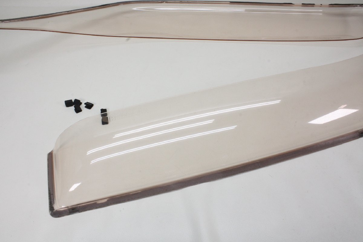 H58A パジェロミニ V 4WDターボ H10年 AT 走行少73195km 純正 大型 ドアバイザー 左右 サイドバイザー H53A(サイド)｜売買されたオークション情報、yahooの商品 ...