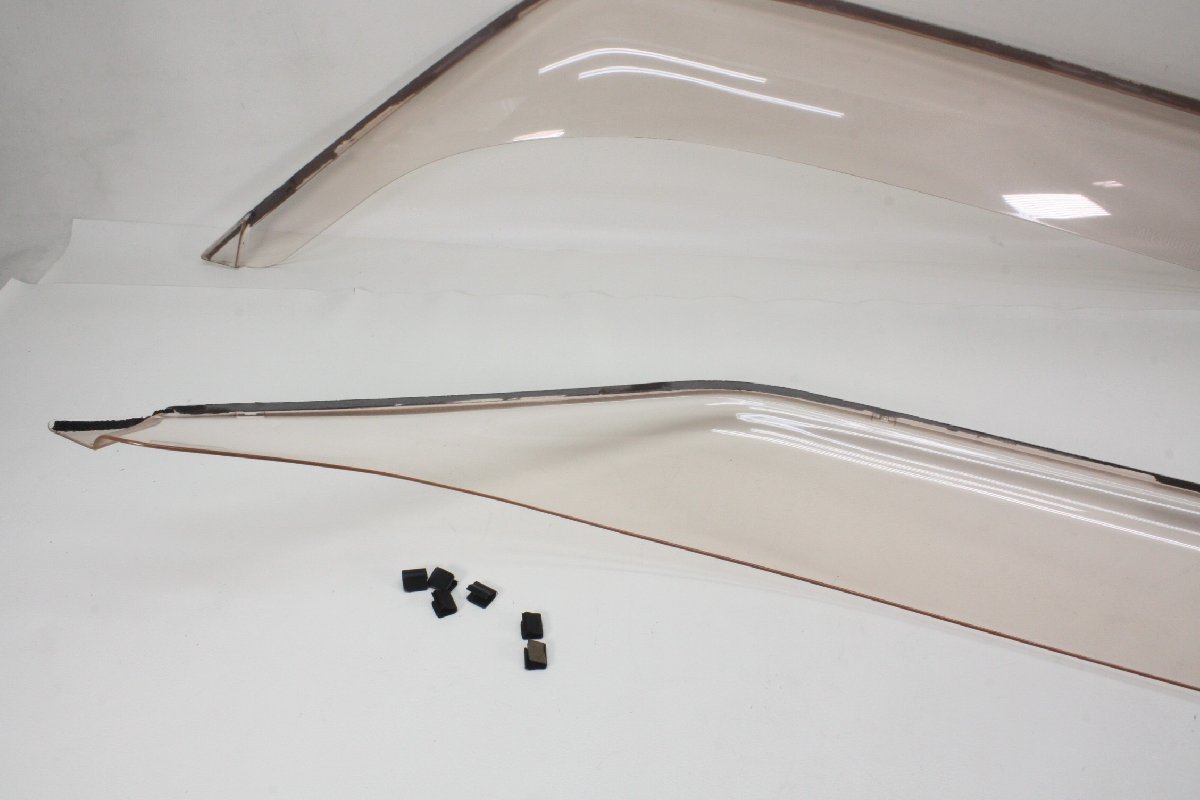 H58A パジェロミニ V 4WDターボ H10年 AT 走行少73195km 純正 大型 ドアバイザー 左右 サイドバイザー H53A(サイド)｜売買されたオークション情報、yahooの商品 ...