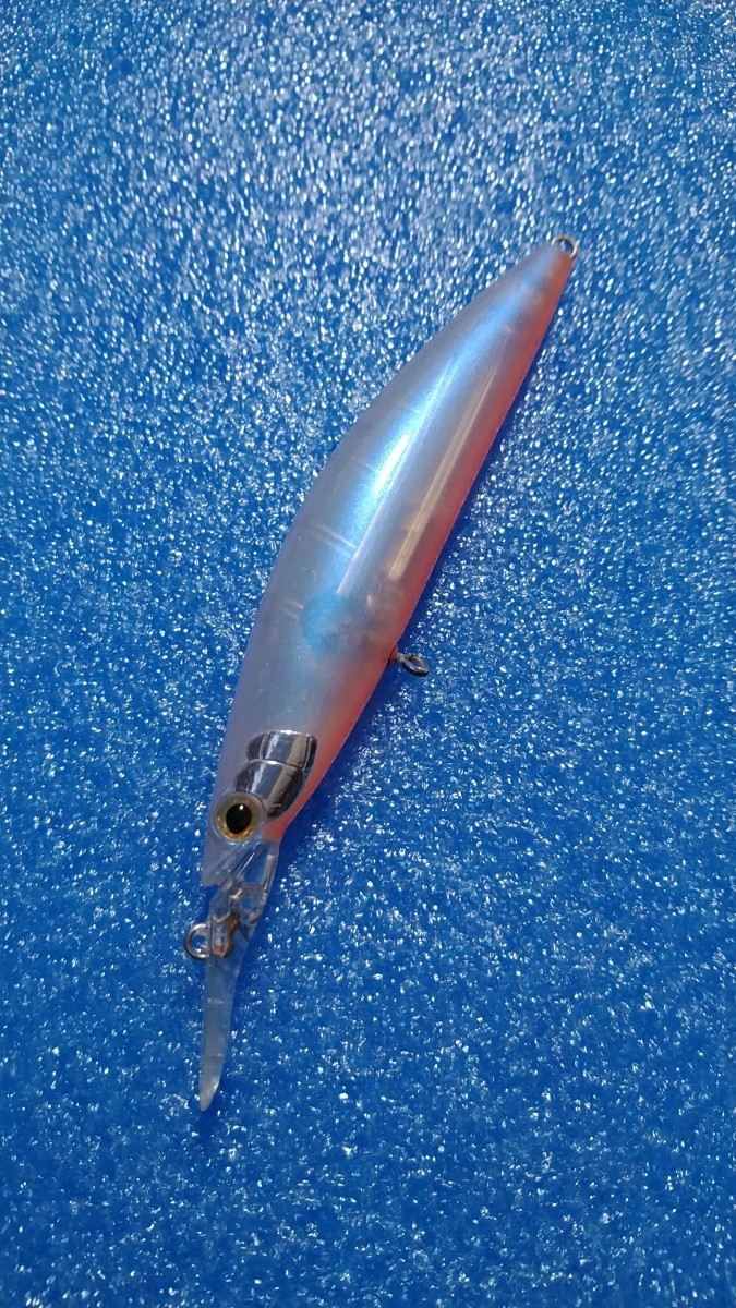 Yahoo!オークション - シマノ・オシアミノー・ベイスペシャル86MD-S美...