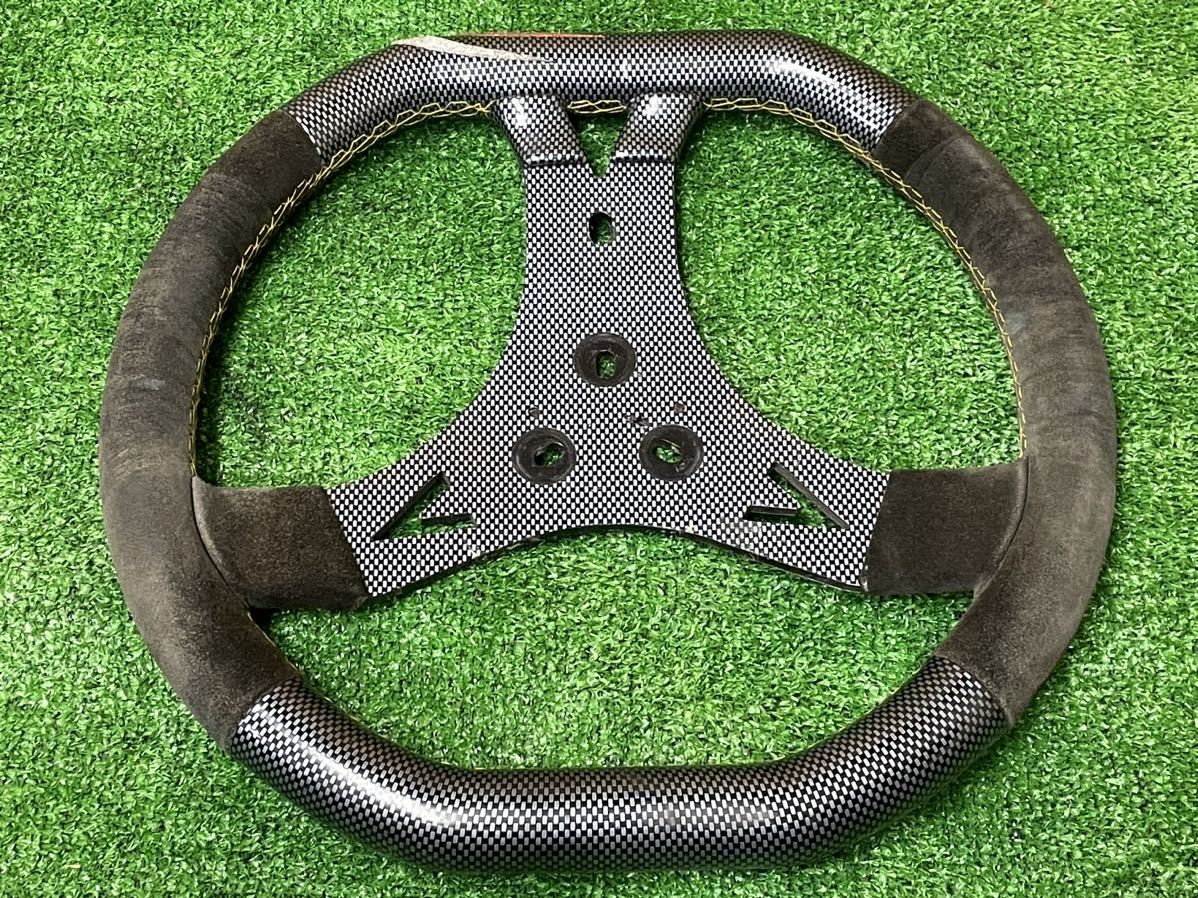 Yahoo!オークション - #IBC16 CRG KT2 純正 ステアリング ハンドル