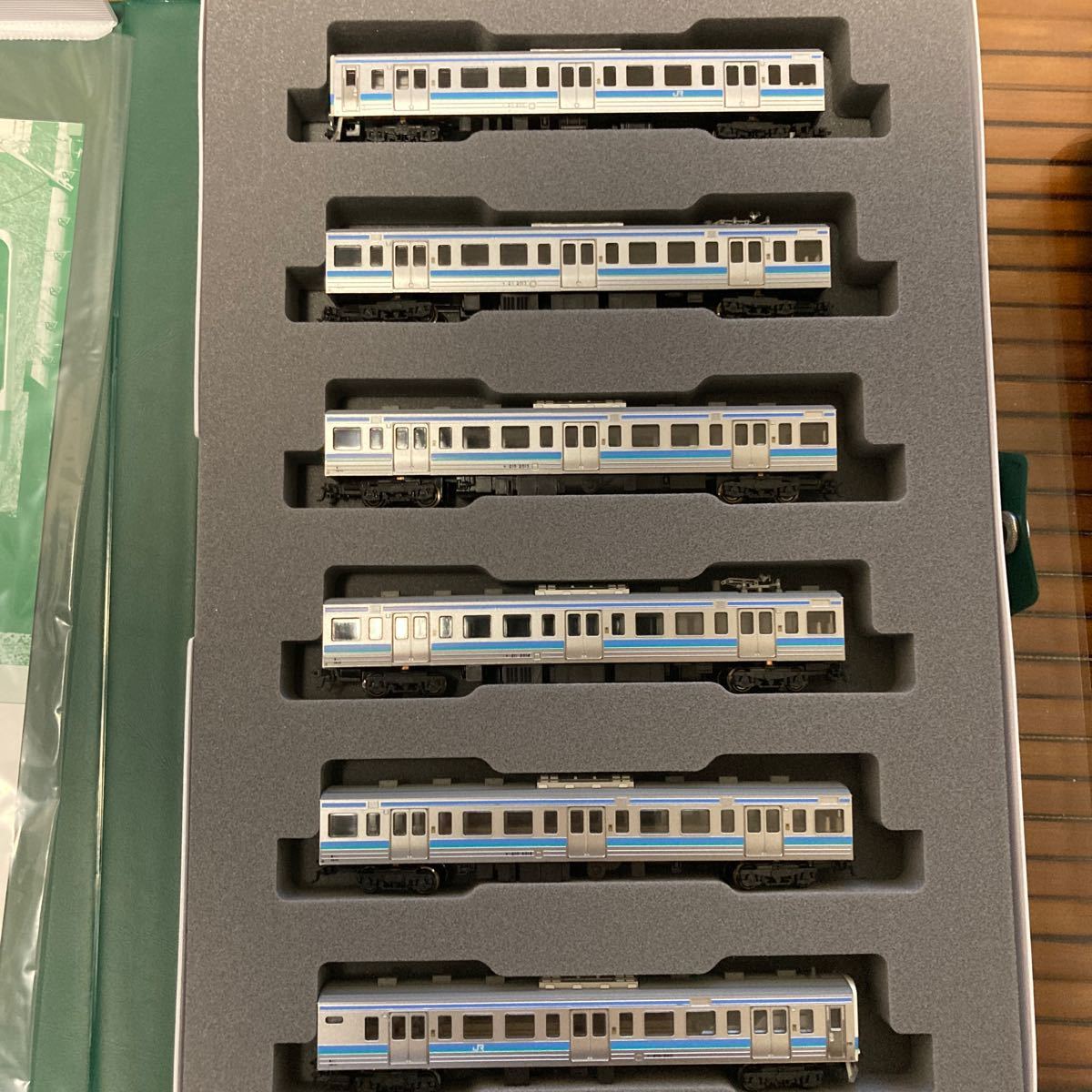 Yahoo!オークション - KATO 211系2000番台 長野色 6両セット カトー 鉄...