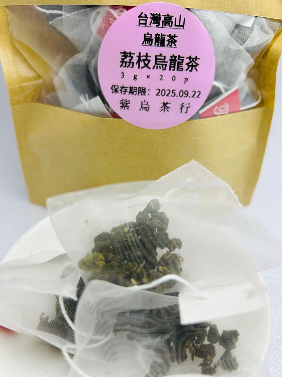 ライチ(枝）烏龍茶 3g×20p入り×2袋｜Yahoo!フリマ（旧PayPayフリマ）