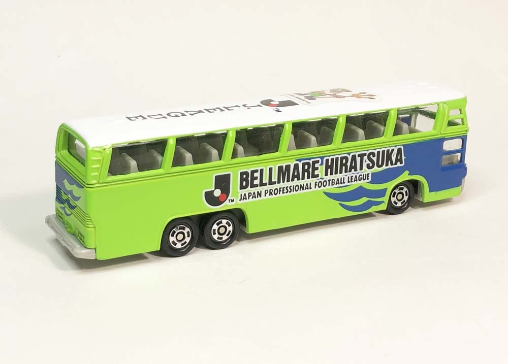 Yahoo!オークション - トミカ （432） ロングトミカ L9 Jリーグ チ...