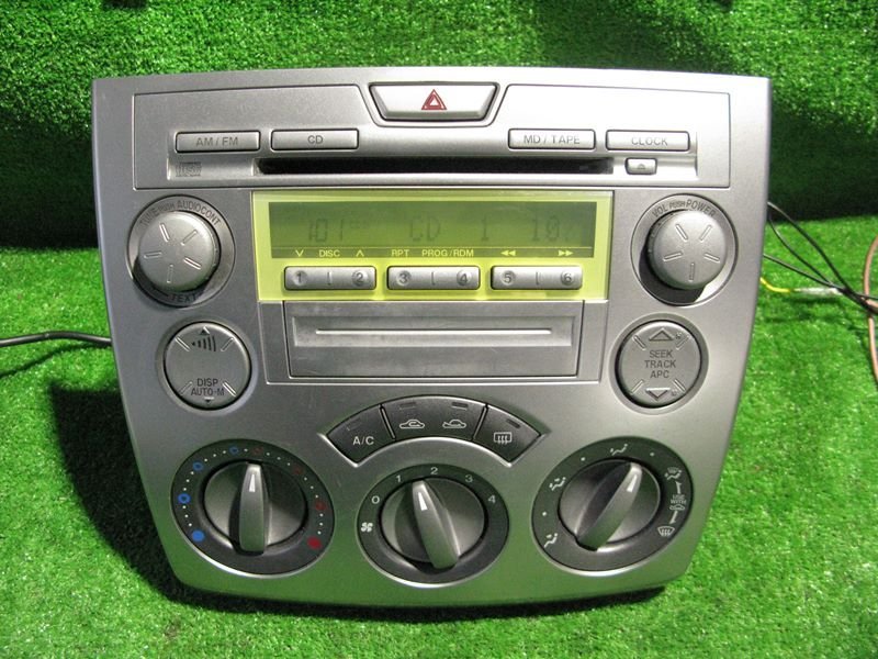 Yahoo!オークション - 『psi』 マツダ DY3W DY5W デミオ 純正 CDオーデ...