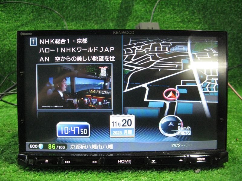 Yahoo!オークション - 『psi』 美品 ケンウッド DKX-A801 DVD・SD・USB...