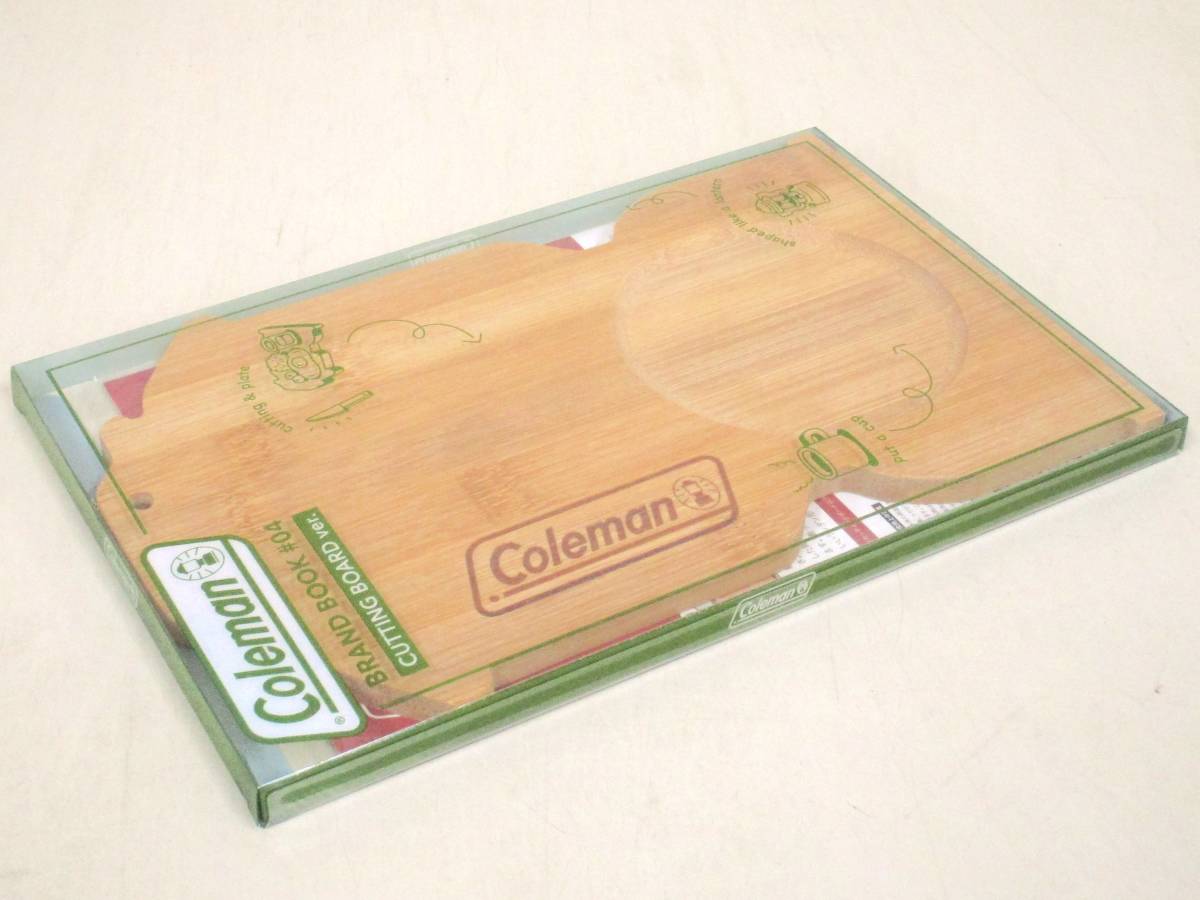 Yahoo!オークション - B98 【未使用保管品】 Coleman BRAND BOOK #04 C...