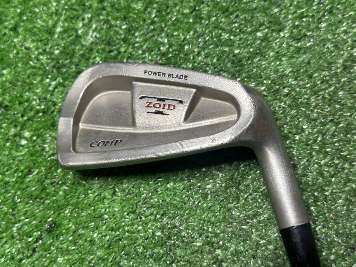 Yahoo!オークション - 【同梱対応可】SAI-4535 中古 単品アイアン 7番 ...