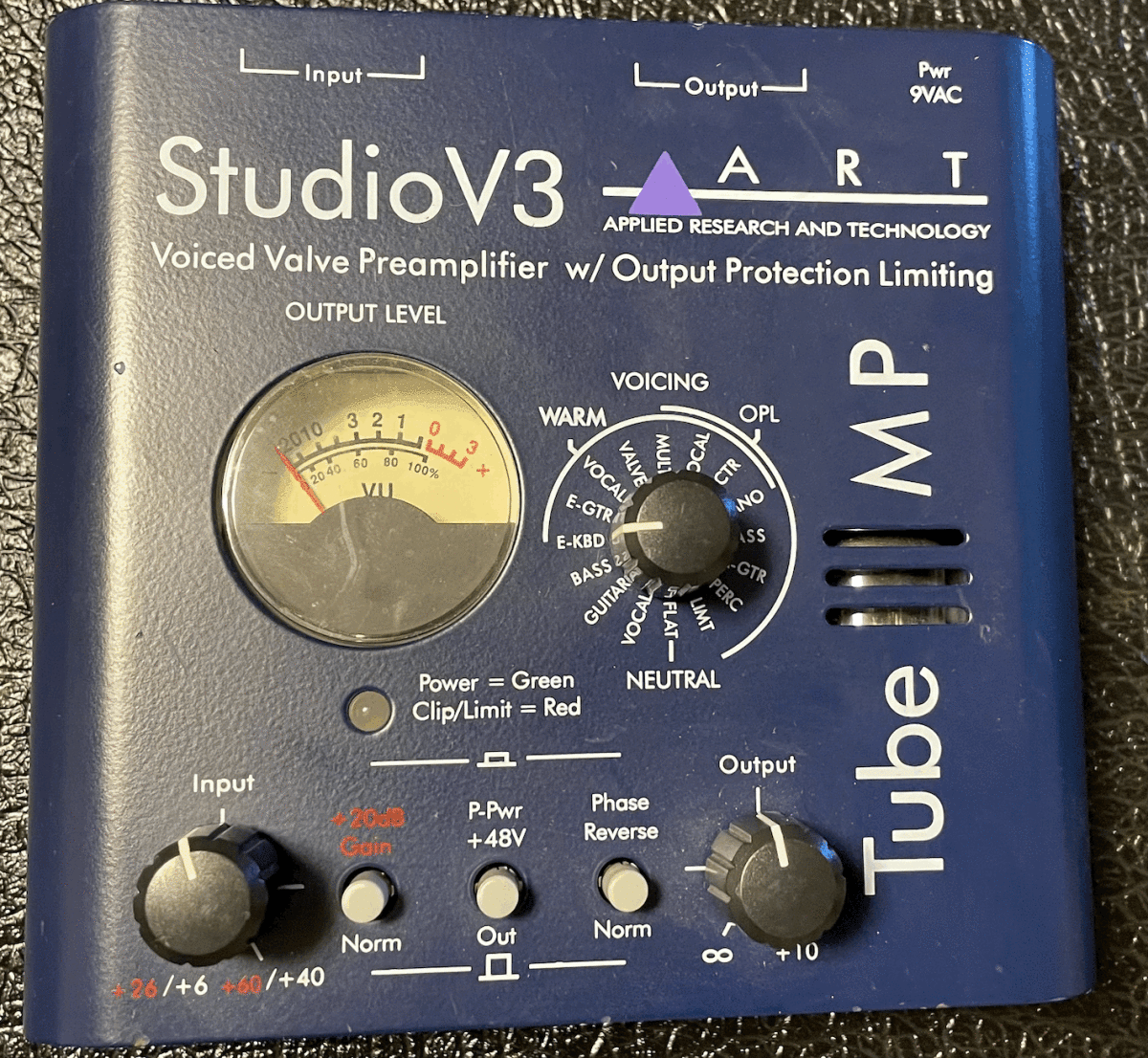 Yahoo!オークション - ART TUBE MP STUDIO V3 真空管 プリアンプ