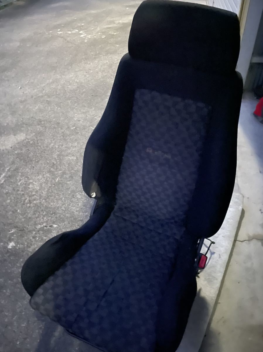 Yahoo!オークション - プレオRS RA1 RA2レカロシート レール付き