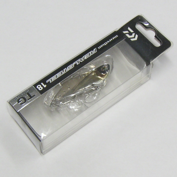 Yahoo!オークション - リアルスティール TG 18g #ギンギラギン タング...