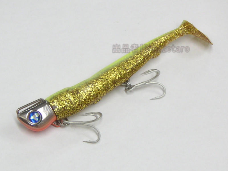 Yahoo!オークション - ジョルティ 22g #10クリアチャートゴールド/オレ...