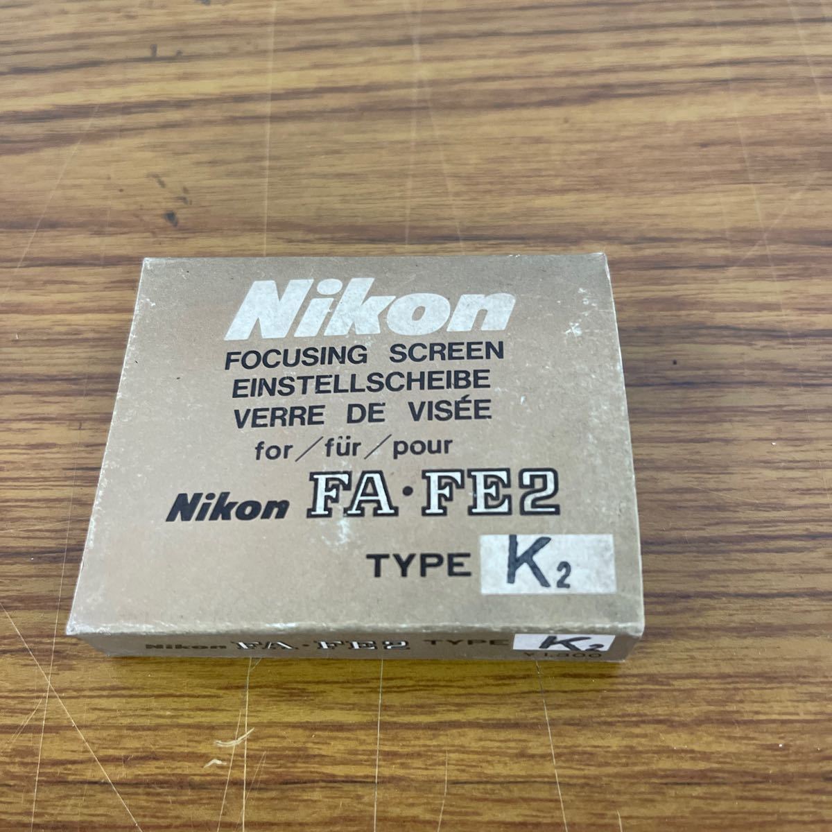 Yahoo!オークション - Nikon ニコン FA・FE2・NewFM2用 ファインダース...