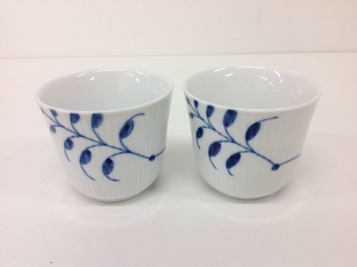 Yahoo!オークション - 営KZ388-60 ROYAL COPENHAGEN ロイヤルコペンハ...