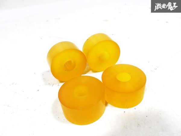 Yahoo!オークション - 強化ブッシュ 新品 JB23W ジムニー 1～10型 ウレ...