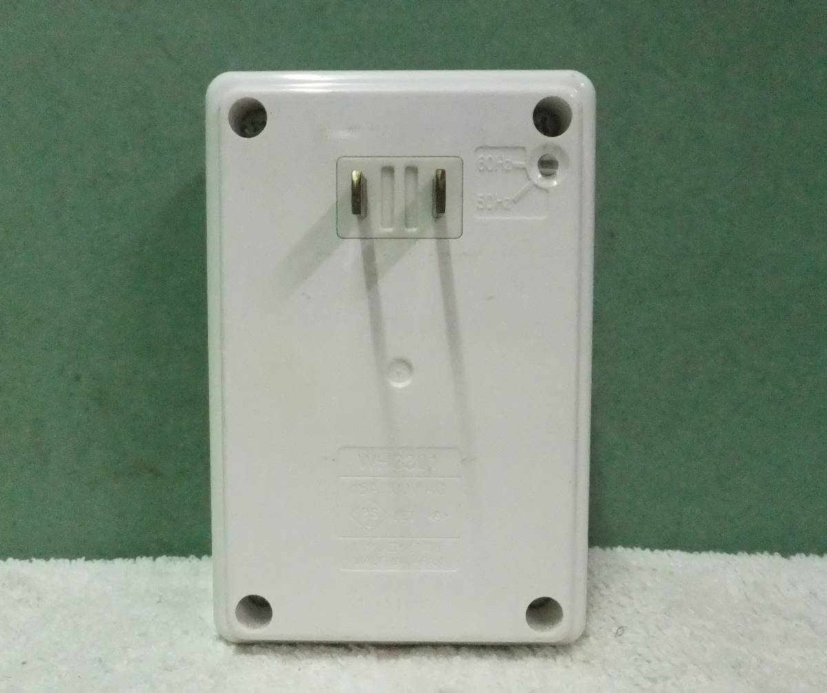 Yahoo!オークション - パナソニック Panasonic WH3301 タイマー付きコ...